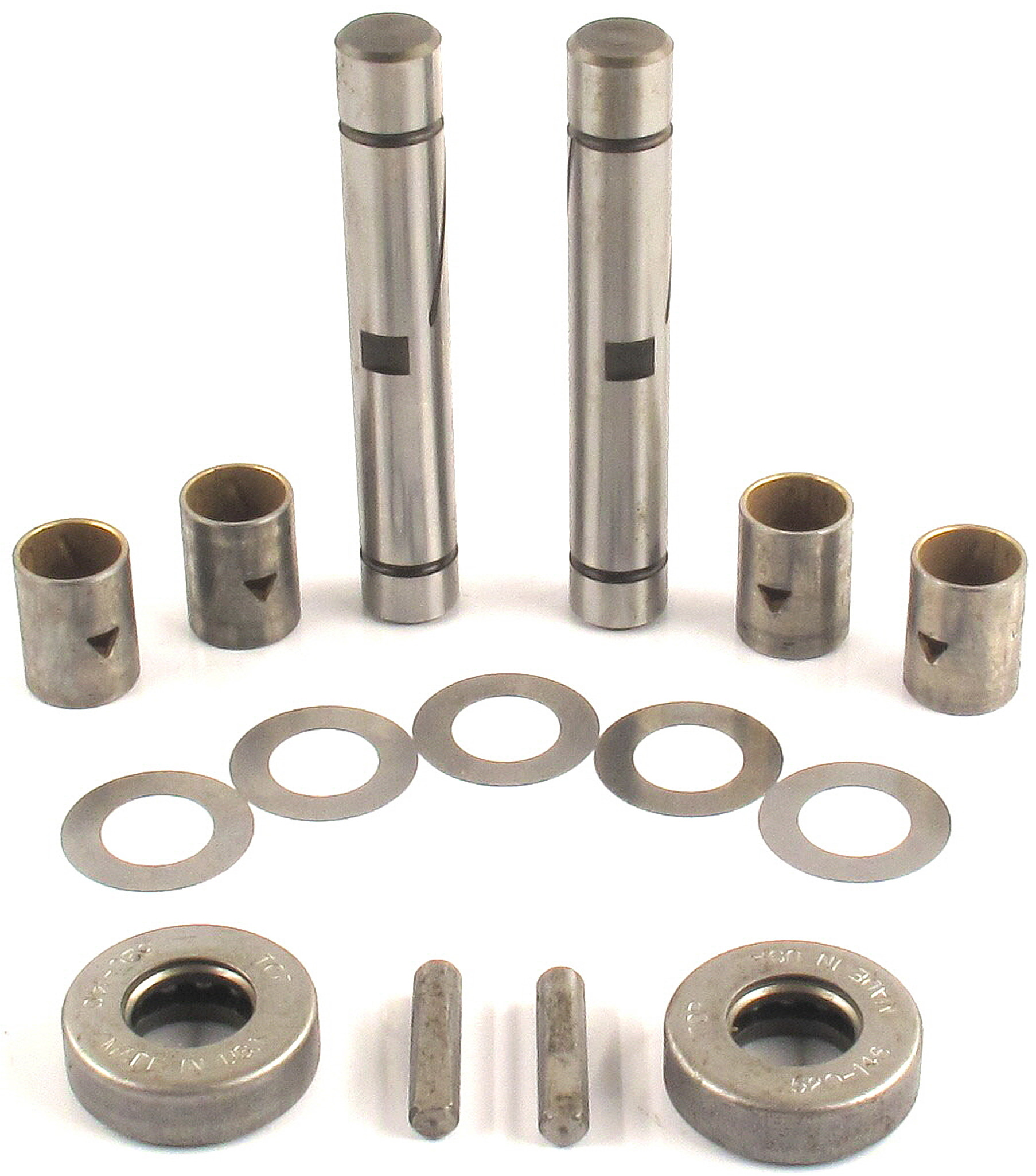 KB-360 | King Pin Sets | Chassis Part